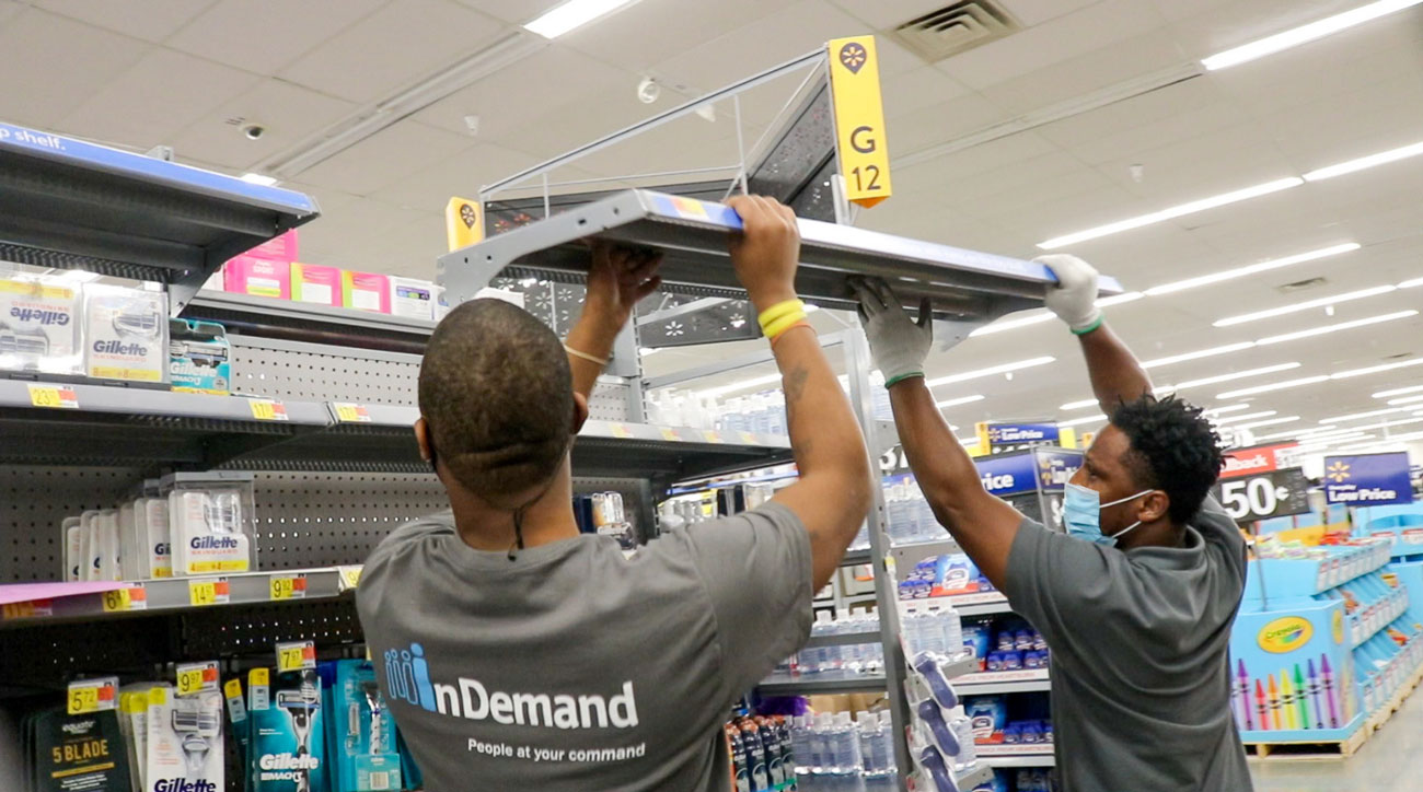 The Services you Demand - InDemand ServicesInDemand Services