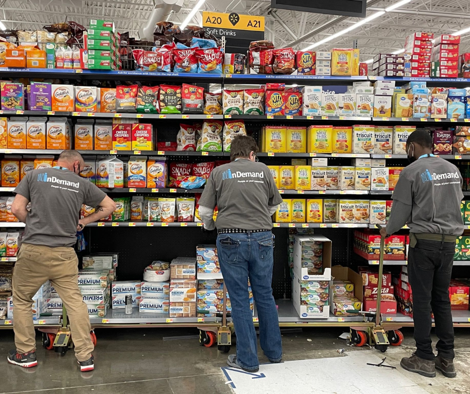 Hire InDemand Services as Seasonal Support for your Retail Business ...