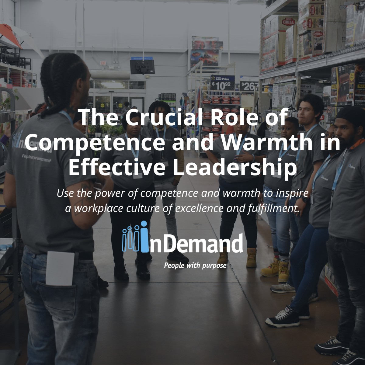The Crucial Role of Competence and Warmth in Effective Leadership ...