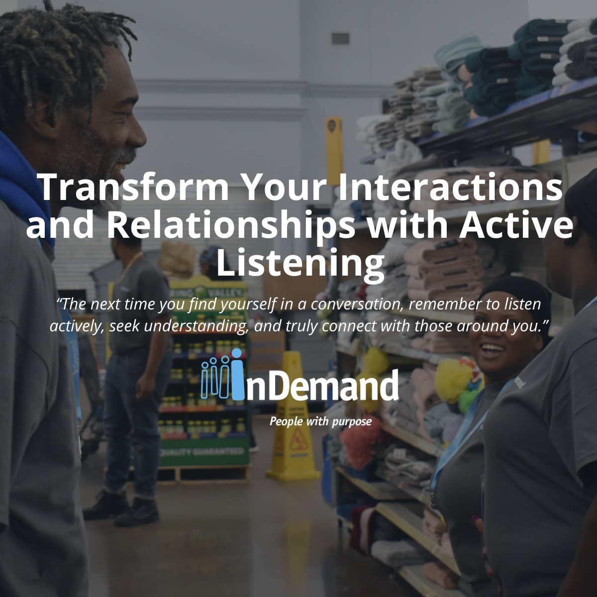 Transform Your Interactions and Relationships with Active Listening ...